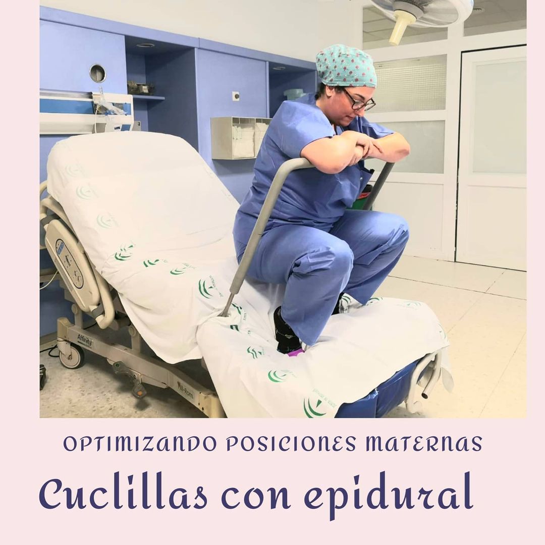Formacion OPF - Shiran Efraty - Optimizando Posiciones materno-Fetales.